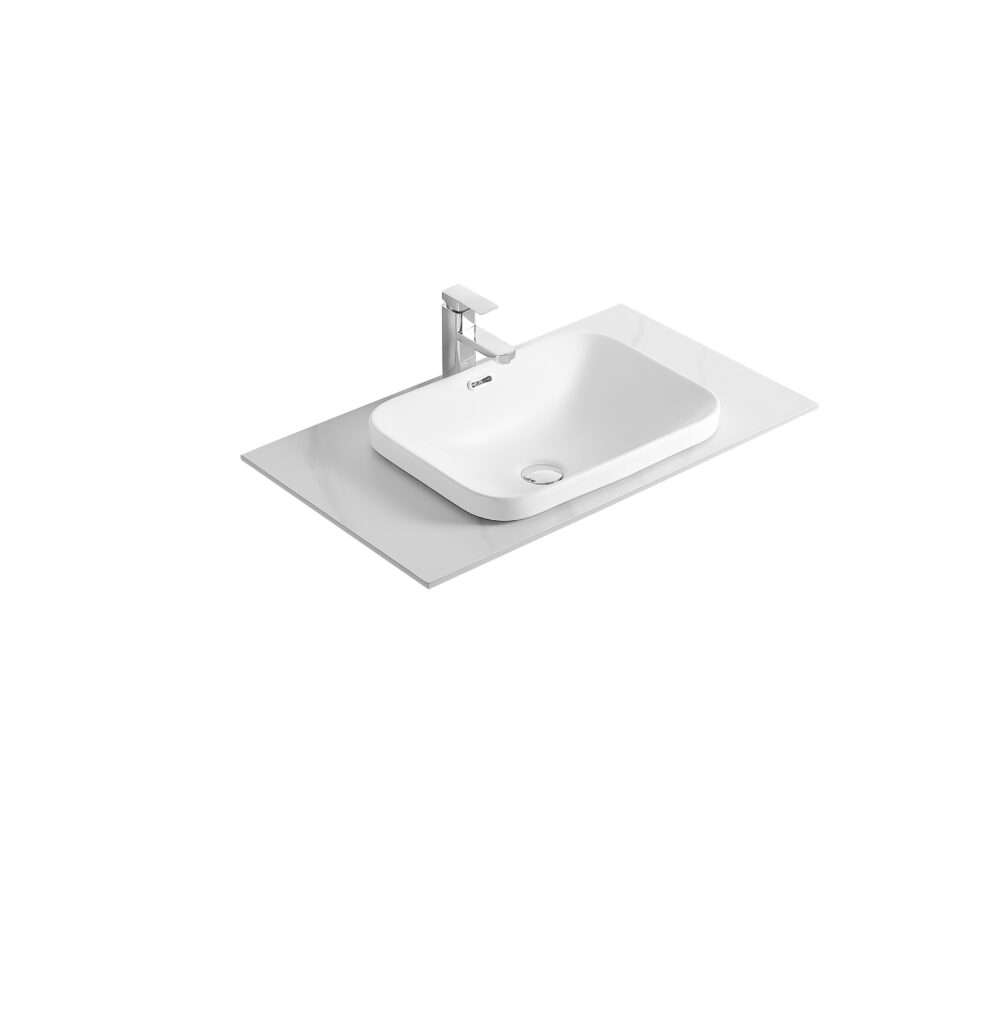 Drop in Basin – Cubi