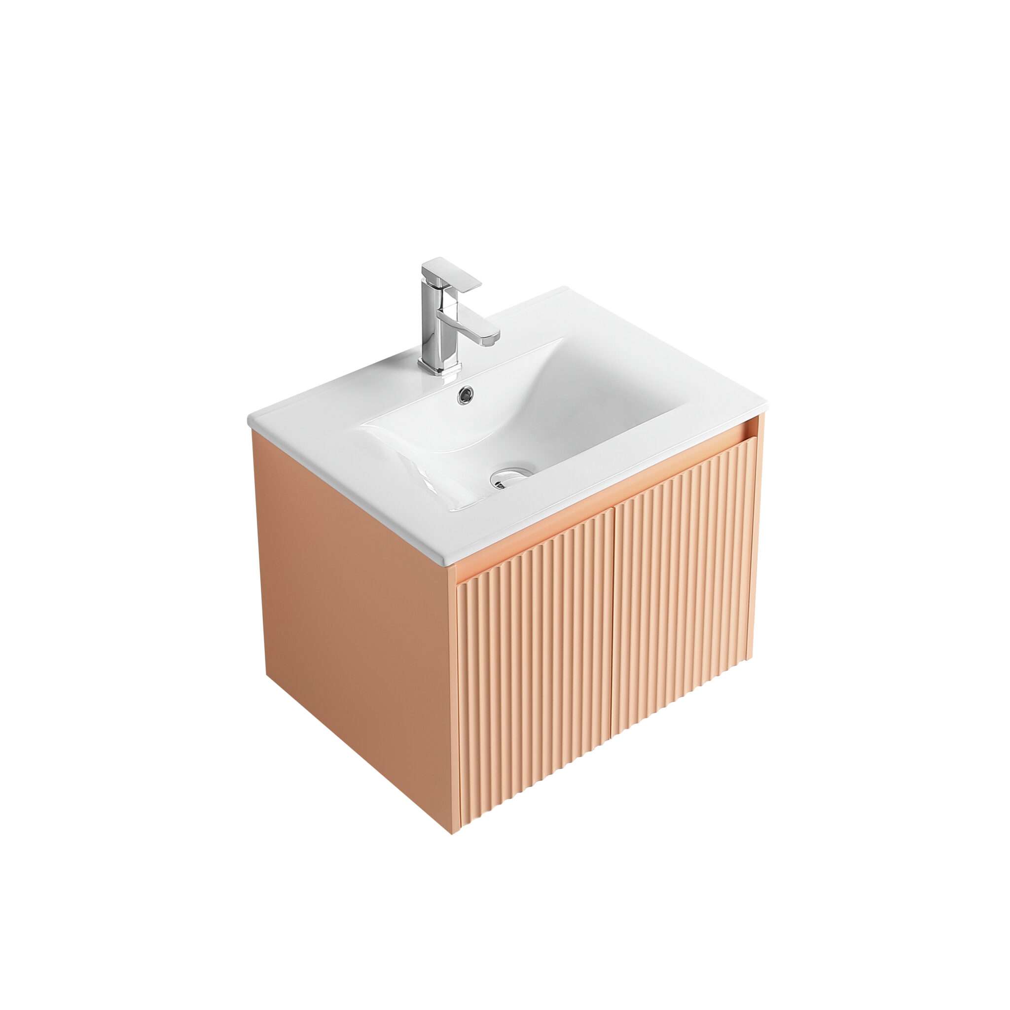 Vanity Cabinet Double Door (Cove) – Cubi