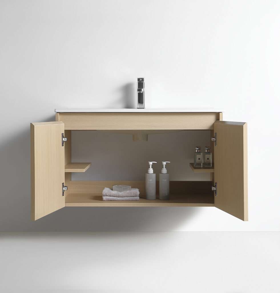 Vanity Cabinet double door(Gaia) – Cubi